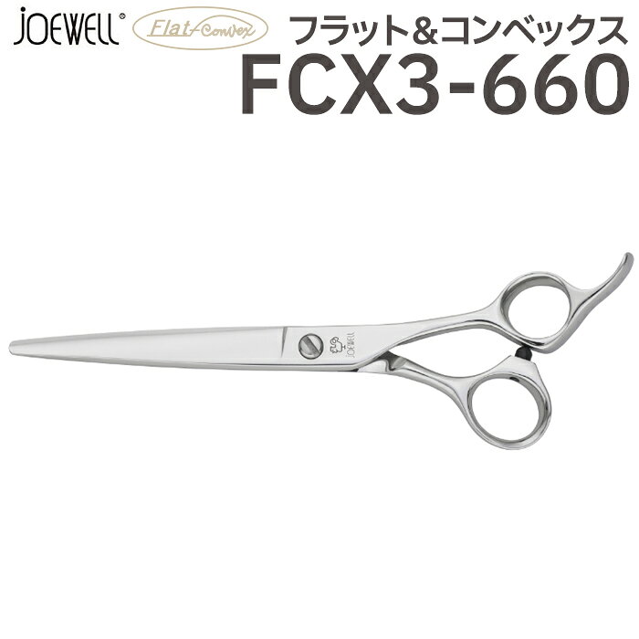 ★メーカー希望小売価格はメーカーカタログに基づいて掲載しています （上記テキストクリックでカタログを表示します）【JOEWELL】フラット＆コンベックス FCX3-660 商品詳細 JOEWELL フラット＆コンベックス FCX3-660 ...