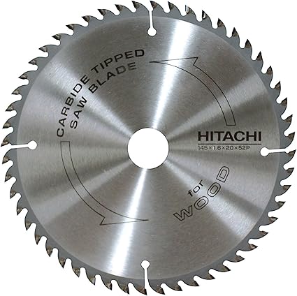 商品詳細 品名 チップソー（HC用）145MM×20　52枚刃 形名 品名コード 00329392 JAN / EANコード 4966375680871 商品概要 丸のこ用チップソー 用途 商品特徴 適用機種 入数 1
