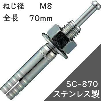 &nbsp;施工関連ツール 品番 用途 適合サイズ （ねじの呼び） 適用穿孔径 (mm) 重量 （kg） 施工方法 AH-11G アンカーハンマー - - 1.1 &nbsp;- AH-13G 1.3 AH-15G 1.5 P-1&nbsp...