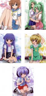 &nbsp;出　演&nbsp;保志総一朗(前原圭一)／中原麻衣(竜宮レナ)／雪野五月(園崎魅音／詩音)／かないみか(北条沙都子)／田村ゆかり(古手梨花)&nbsp;原　作&nbsp;竜騎士07／07thExpansion&nbsp;監　督&...