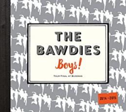 &nbsp;JAN&nbsp;4988002694563&nbsp;品　番&nbsp;VICL64364~5&nbsp;出　演&nbsp;THE BAWDIES&nbsp;制作年、時間&nbsp;2015年&nbsp;125分&nbsp;製...