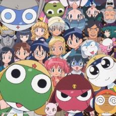 &nbsp;JAN&nbsp;4988002497331&nbsp;品　番&nbsp;VICL61871&nbsp;出　演&nbsp;冬樹＆ケロロ／ケロロ聖歌隊／鈴木さえ子／556＆ラビー／More Peach Summer Snow／ギロ...