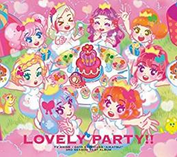 &nbsp;JAN&nbsp;4540774904402&nbsp;品　番&nbsp;LACA9440~1&nbsp;出　演&nbsp;AIKATSU☆STARS！&nbsp;制作年、時間&nbsp;2016年&nbsp;98分&nbsp;...