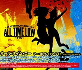 &nbsp;JAN&nbsp;4562181640964&nbsp;品　番&nbsp;EKRM1119&nbsp;出　演&nbsp;All Time Low(オール・タイム・ロー)&nbsp;制作年、時間&nbsp;2009年&nbsp;5...