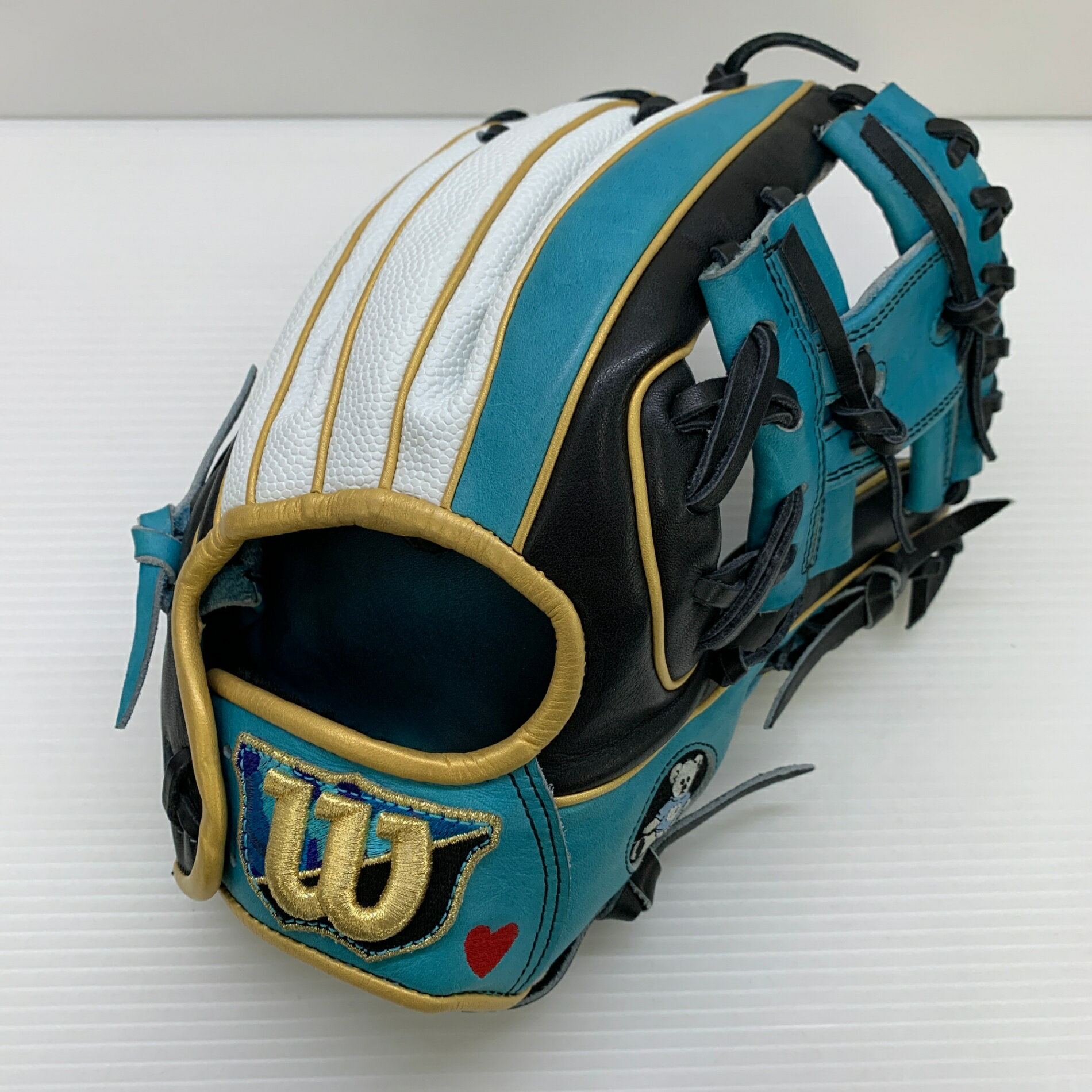 ※値引き、値下げ交渉は一切対応不可です。ご了承下さい。 ※当店では型付け等の加工は行っておりません。 【商品情報】 ■メーカー:ウィルソン Wilson ■型番:RGDO ■重さ(約):536g ■サイズ(人差し指先端～手首まで約):29c...