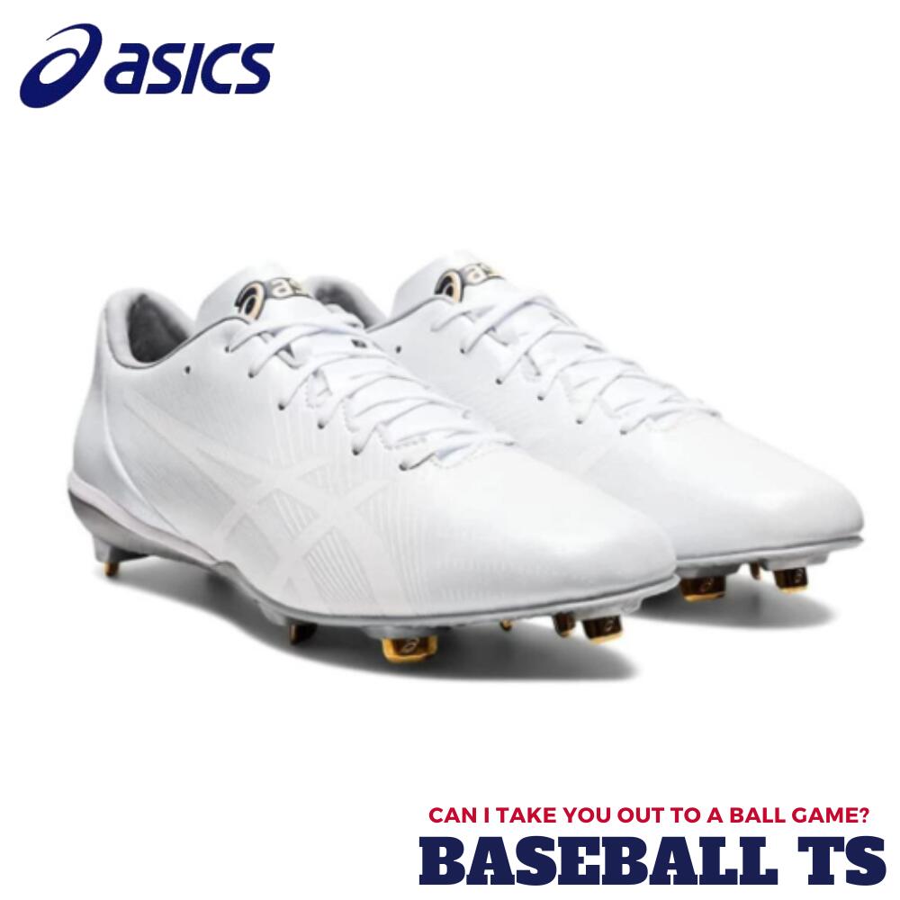 アシックス ゴールドステージ≪ゴールドステージ I-PRO MA2≫野球スパイク アシックス【GOLD STAGE MA2】 【新ブレード形状】 ・くの字型の現行金具から、形状を変更。よりグランドを捉えやすいため蹴りだしで有効に働く。 ◆3...