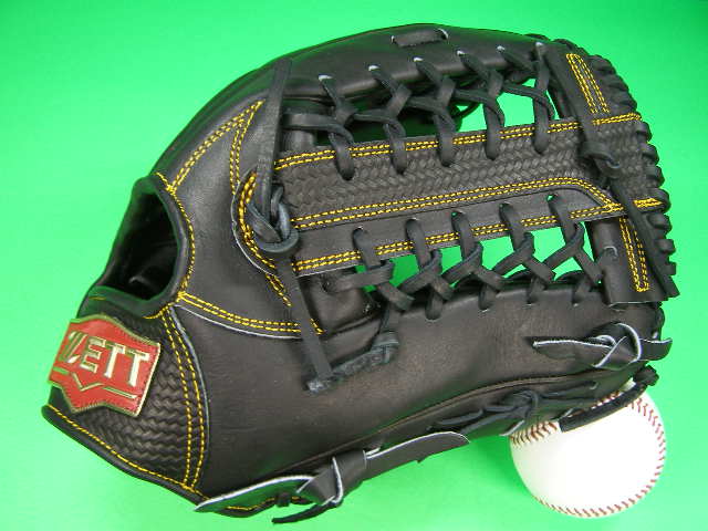 ゼット ZETT 海外限定モデル 学生、高校野球対応カラー、公式戦にて使用可能です。 良質のステアハイド革使用、芯もしっかりとした作りです。 硬式用ステアハイド革使用、芯も厚めの作りです。 深めのポケットでボールをしっかりと捕球したいプレイ...
