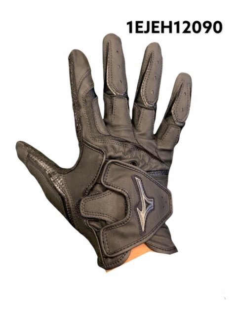 ■特徴：W-Grip構造/掌外部側は、掌シリコン加工でバットグリップへのグリップ力を発揮。掌部内側は、手袋内部でのすべりやズレを軽減する為のインナー合皮加工となっています。このW-Grip構造により、スイングからインパクトに欠けてのグリップ...