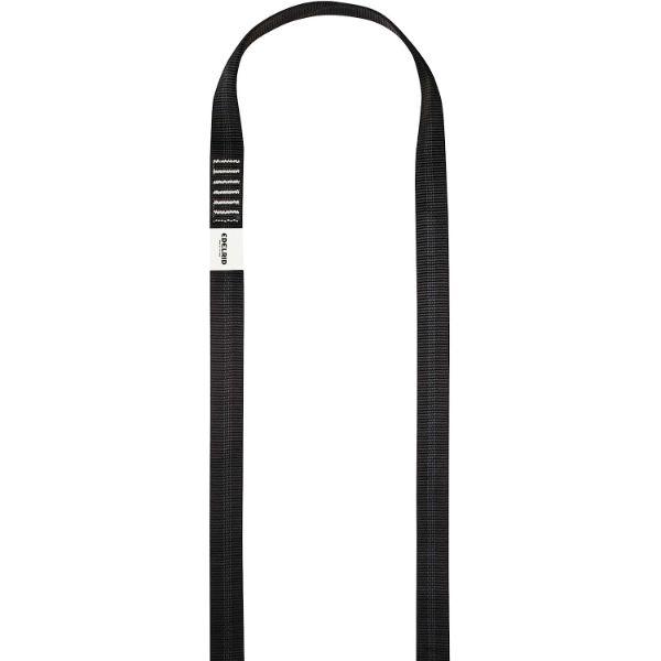 商品情報 ≪EDELRID / X-Tube 25mm≫ 破断強度30kNを誇る高強度ポリアミド製チューブラースリング。 ▼ 仕様 / スペック ▼ テープ幅：25mm 使用長　：200cm 強度　　：30kN 重量　　：169g ※ブラウ...