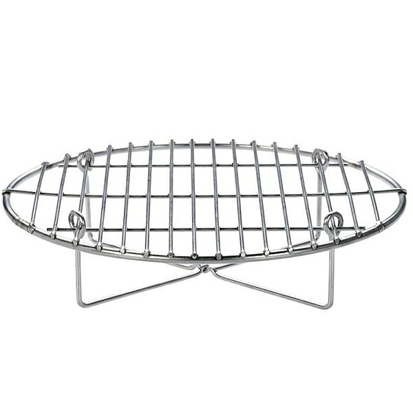 商品情報 ≪UNIFLAME≫ UFダッチオーブンの底に敷くことで焦げ付きを防止。 焦げ付きやすい料理（ローストチキン・パン・ピザなど）には必須のアイテムです。 サビにくいステンレス製。 ▼ 仕様 / スペック ▼ 【サイズ】 約Φ18.3...