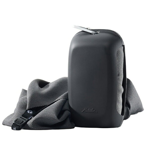 商品情報 ≪MATADOR / NanoDry Packable Shower Towel Large≫ NanoDry Packable Shower Towelは、速乾性に優れたナノファイバーを使用したフルサイズのトラベルタオルです。 ...