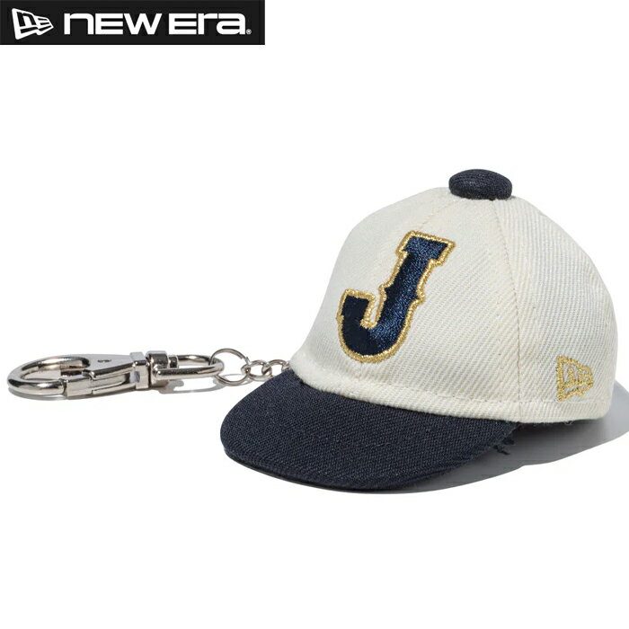 59FIFTYキャップキーホルダー WBC 2026 ワールド・ベースボール・クラシック ★侍ジャパン日本代表 大会を象徴するデザインを取り入れながら、スポーツ観戦時はもちろん、日常のスタイリングにも取り入れやすい、多彩なバリエーションを揃...
