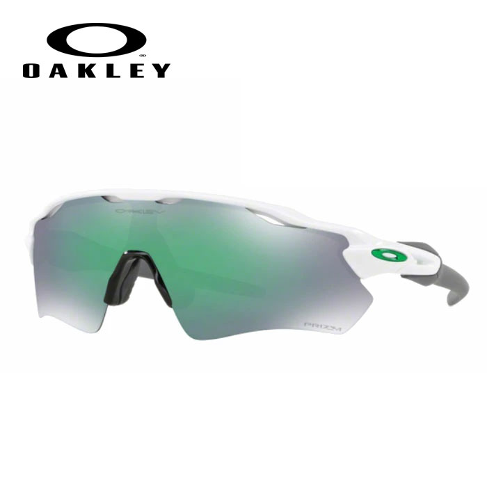 オークリーの代名詞ともいえる スポーツパフォーマンスアイウェアRADAR！ PRIZM JADE Prizmは、色彩科学研究の数十年に構築されたレンズ光学における革命である。 Prizmレンズは、正確に、コントラストを最大化し、 視認性を向...