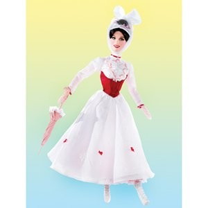 PRODUCT DETAILS バービー ディズニー メリー・ポピンズ 着せ替え人形 ドール マテル【商品仕様】・ アイテム種別：着せ替え人形・ドール・ シリーズ：ディズニー・ キャラクター：メリー・ポピンズ・ メーカー：マテル・ 付属品：...