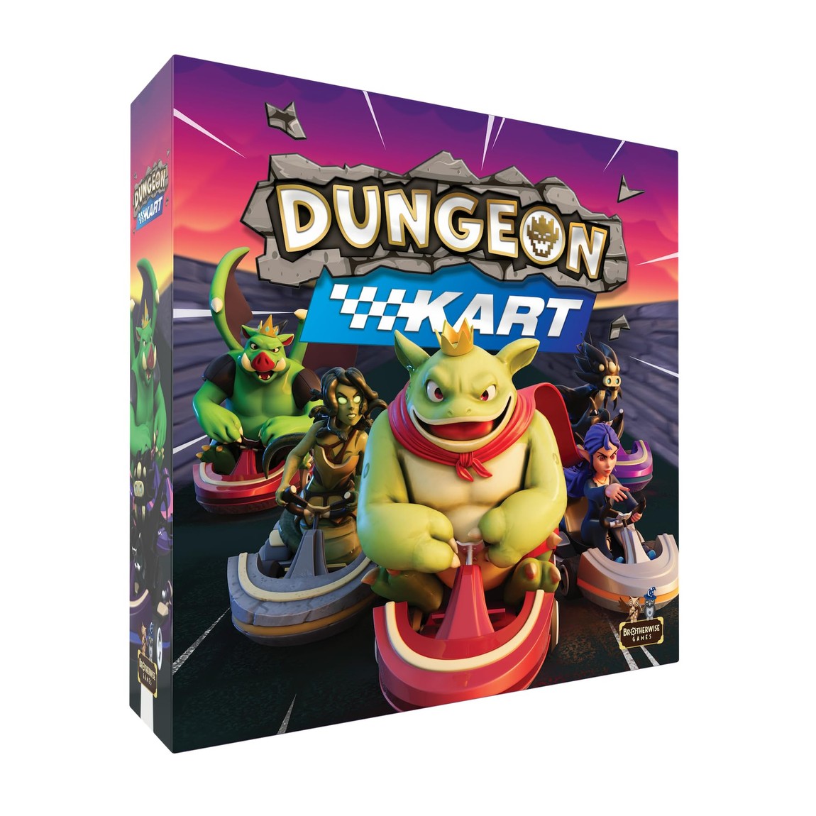 PRODUCT DETAILS Dungeon Kart 英語版 ボードゲーム 2-8人用 対象年齢10歳以上 Boss Monster レースゲーム【商品仕様】・ アイテム種別：ボードゲーム・ プレイ人数：2〜8人・ 対象年齢：10歳以上...