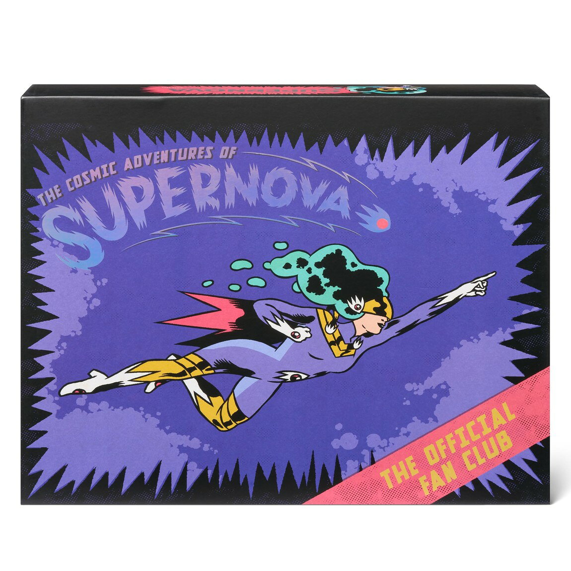 PRODUCT DETAILS Hunt A Killer Supernova 英語版 ボードゲーム ミステリー 推理 SF コミック パズル【商品仕様】・ アイテム種別：ミステリー/ボードゲーム・ プレイ人数：1人以上・ プレイ時間：最大...