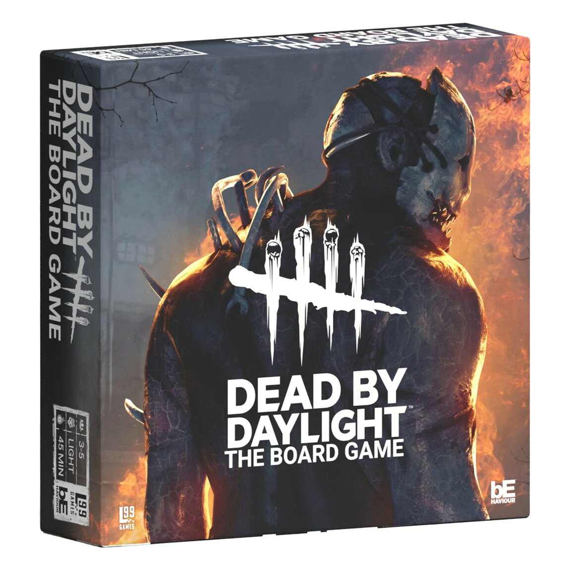 PRODUCT DETAILS Dead by Daylight The Board Game 英語版 ボードゲーム サバイバルホラー 3-5人用 対象年齢17歳以上【商品仕様】・ アイテム種別：ボードゲーム・ メーカー：Level 99 ...