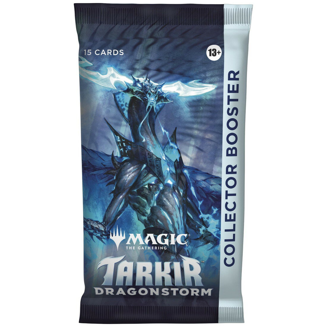 商品説明 商品の特徴・Tarkir: Dragonstorm コレクターブースターパック・15枚のマジック：ザ・ギャザリングカードと1枚の伝統的フォイル両面トークンを収録・レア以上のレアリティカード5枚、アンコモン3-5枚、コモン4-6枚、...