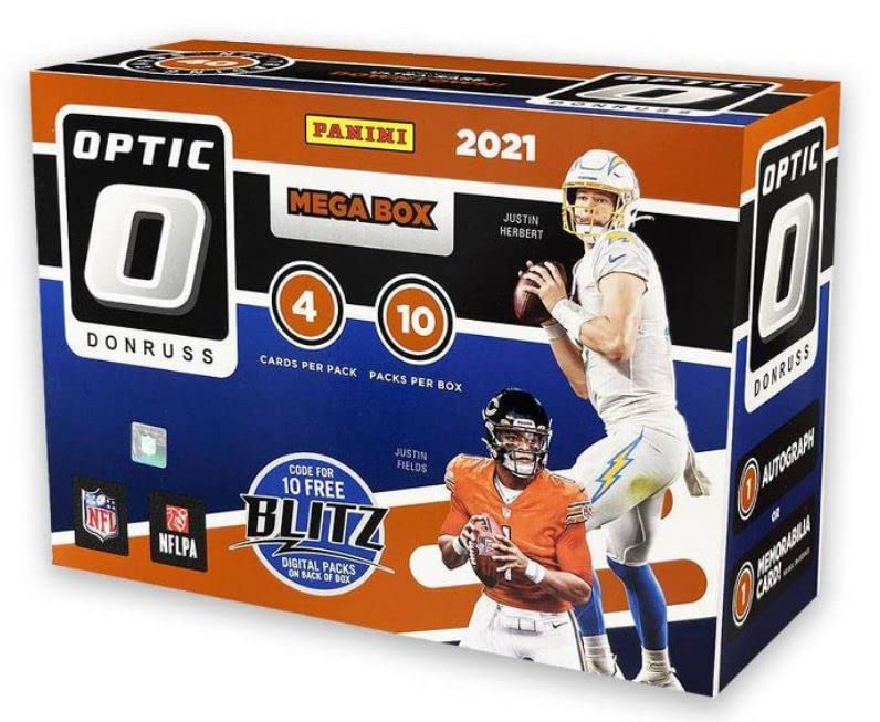 商品説明 商品の特徴・2021年版Donruss Optic Footballメガボックス・トレーディングカードコレクションご注意事項・商品の色・デザインが異なる場合があります・説明書が付属する場合は、英語表記になります付属品・トレーディン...