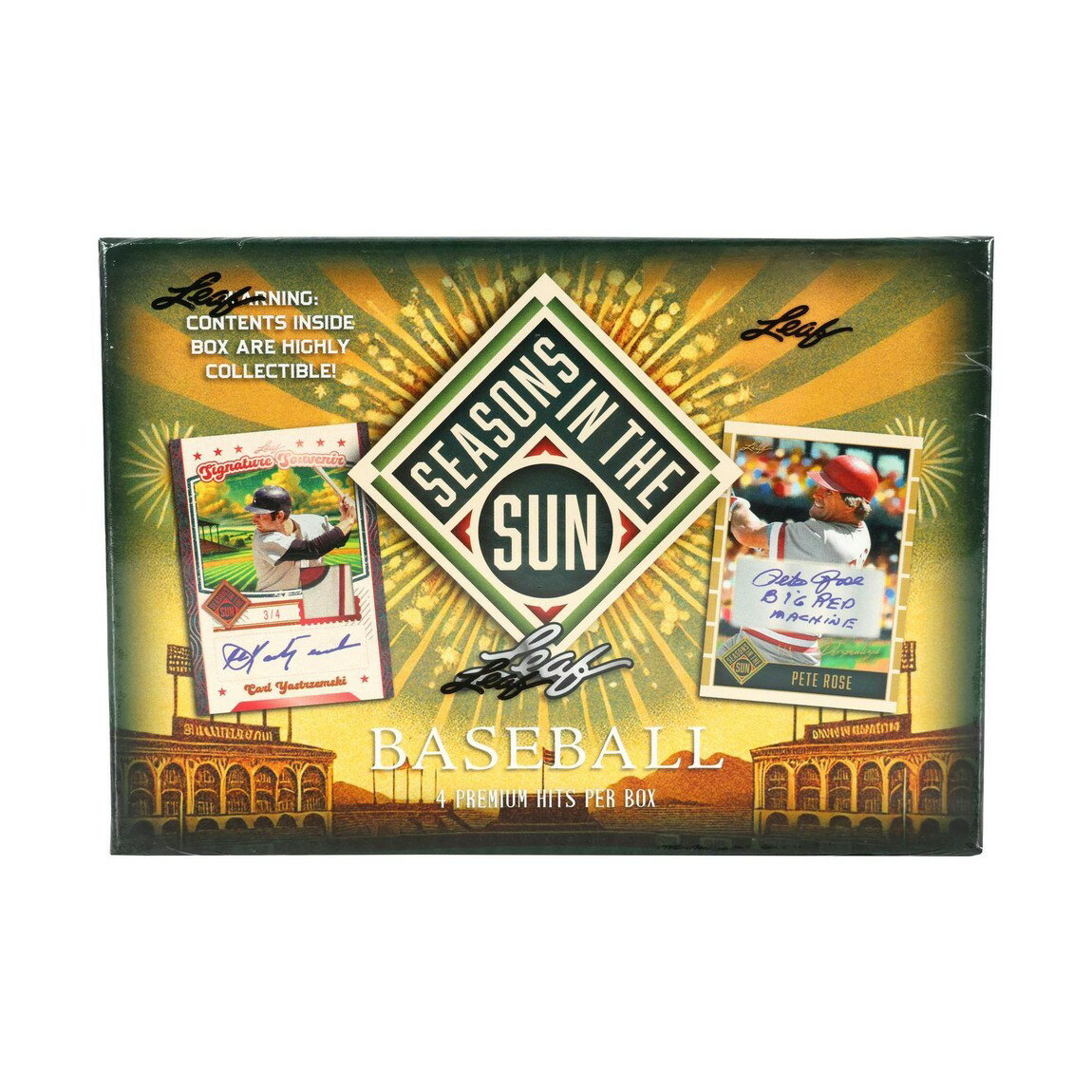 PRODUCT DETAILS MLB 2025 Leaf Seasons in the Sun ホビーボックス 未開封 王貞治 フアン・ソト ポール・スキーンズ【商品仕様】・ アイテム種別：ホビーボックス・ 年式/シリーズ：2025 Le...