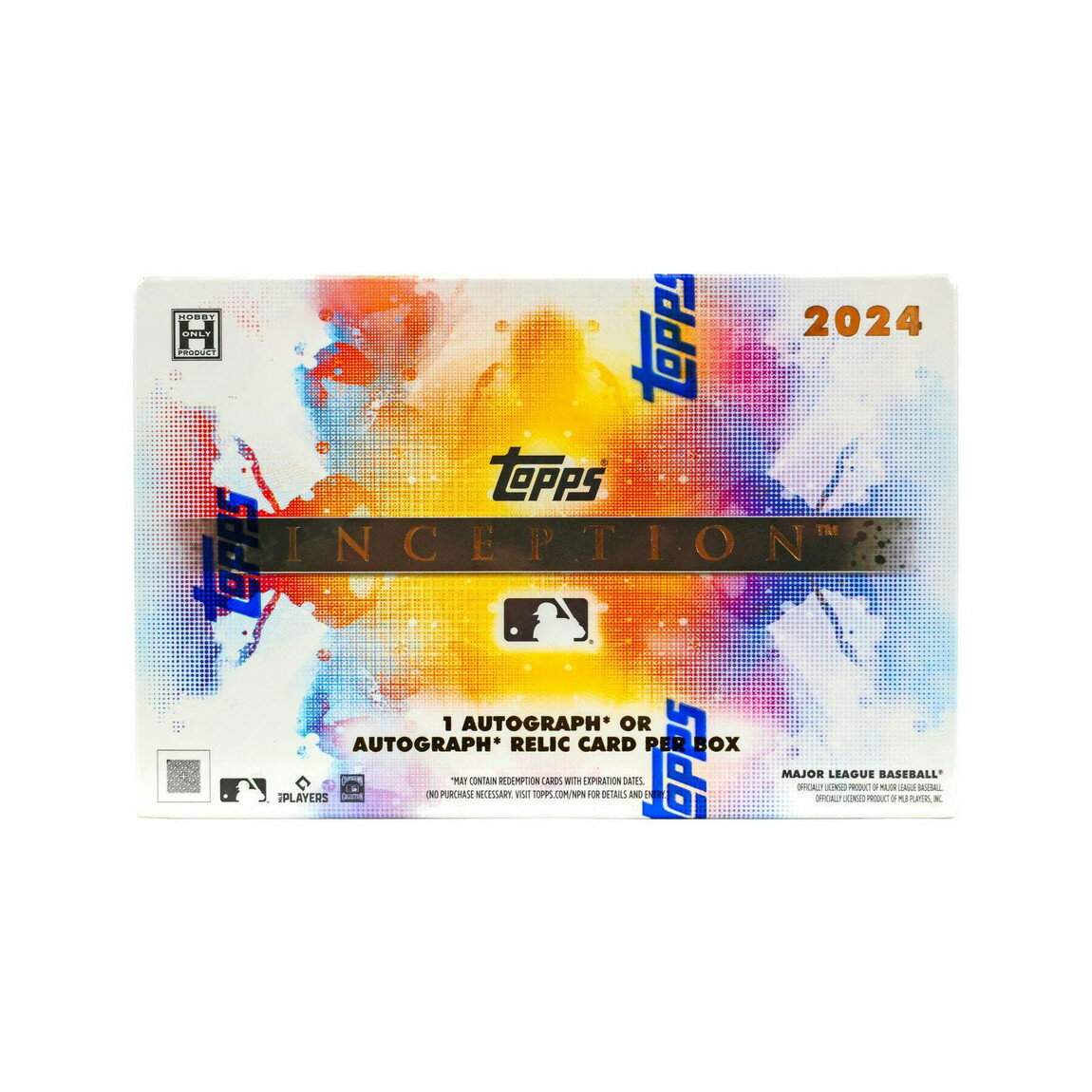 PRODUCT DETAILS MLB 2024 Topps Inception Baseball ホビーボックス 山本由伸 エリー・デラクルーズ ジャクソン・ホリデイ 未開封【商品仕様】・ アイテム種別：ホビーボックス・ 年式・シリーズ：...