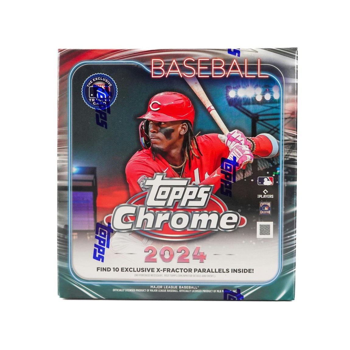 PRODUCT DETAILS MLB 2024 Topps Chrome ベースボール モンスターボックス 未開封 今永昇太 山本由伸 収録【商品仕様】・ アイテム種別：モンスターボックス・ 年式/シリーズ：2024 Topps Chro...