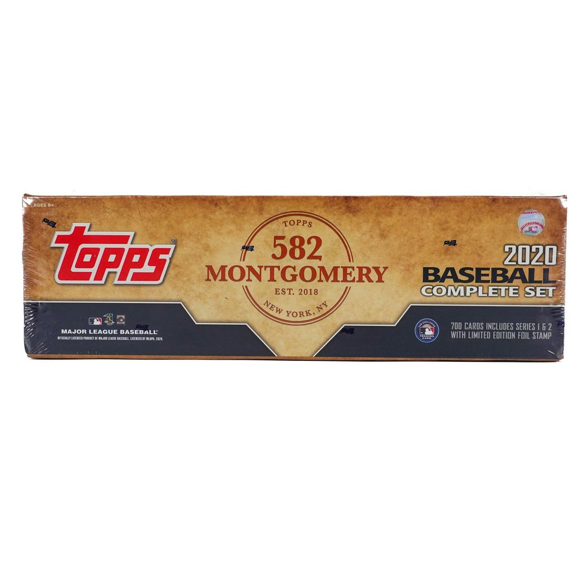PRODUCT DETAILS MLB 2020 Topps Montgomery Club ファクトリーセット ボックスセット 未開封 ルイス・ロバート ヨルダン・アルバレス ボー・ビシェット【商品仕様】・ アイテム種別：ボックスセット（...