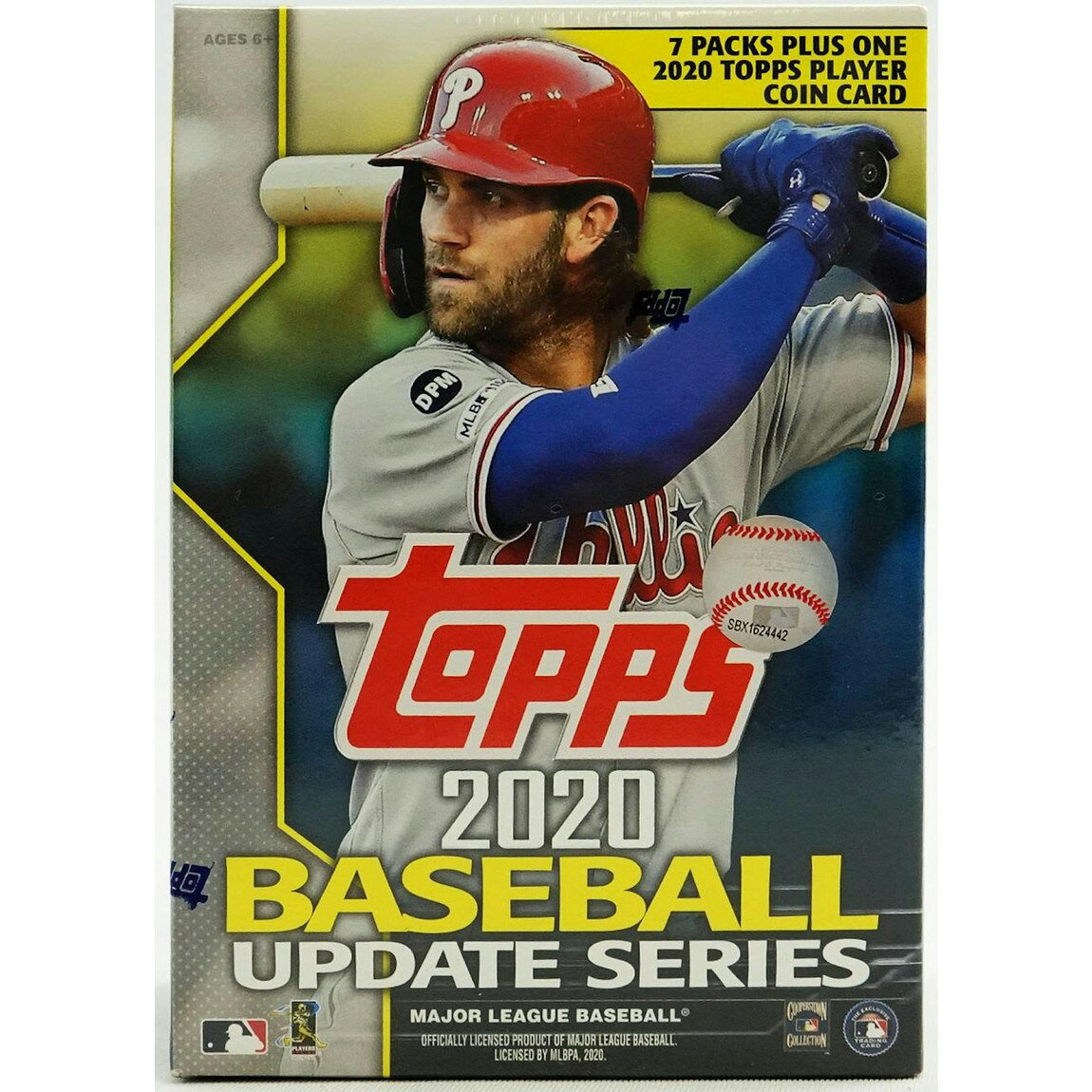 PRODUCT DETAILS MLB 2020 Topps Update Baseball ブラスターボックス 未開封 筒香嘉智【商品仕様】・ アイテム種別：ブラスターボックス・ 年式：2020年・ シリーズ名：Topps Update ...