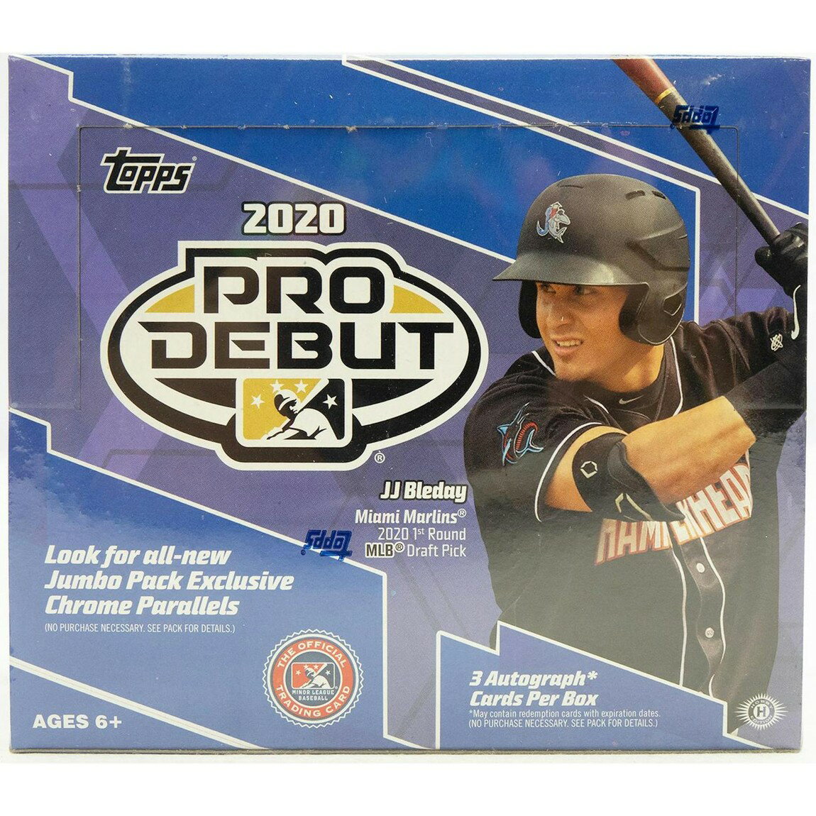 PRODUCT DETAILS MLB 2020 Topps Pro Debut ベースボール ホビー ジャンボボックス 未開封 ワンダー・フランコ ボビー・ウィット・ジュニア【商品仕様】・ アイテム種別：ホビー ジャンボボックス・ 年式/...