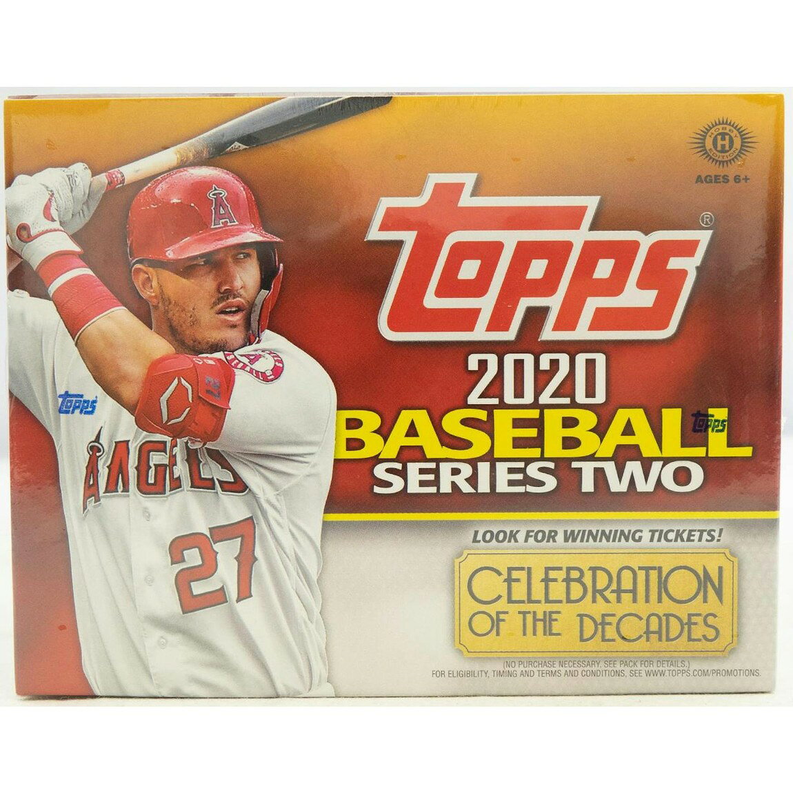 PRODUCT DETAILS MLB 2020 Topps Series 2 Baseball ホビー ジャンボボックス 未開封 秋山翔吾 山口俊 収録【商品仕様】・ シリーズ：2020 Topps Series 2 Baseball・ ...