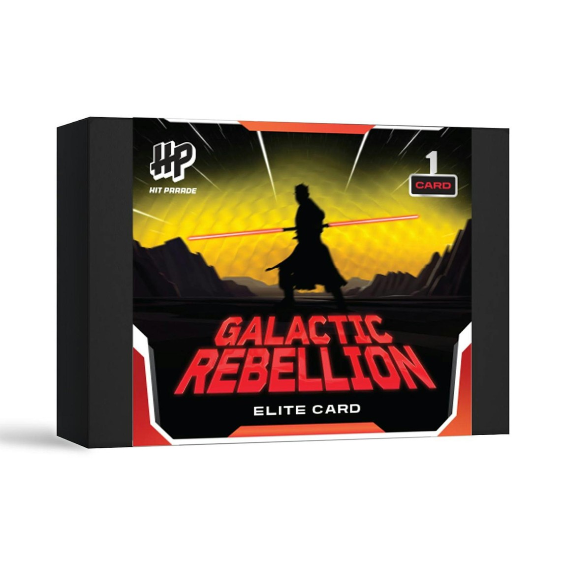 PRODUCT DETAILS スターウォーズ英語版 2026 Hit Parade Galactic Rebellion Elite Card Series 1 ホビーボックス【商品仕様】1ボックス：1パック入り1パック：1枚入り総枚数：...