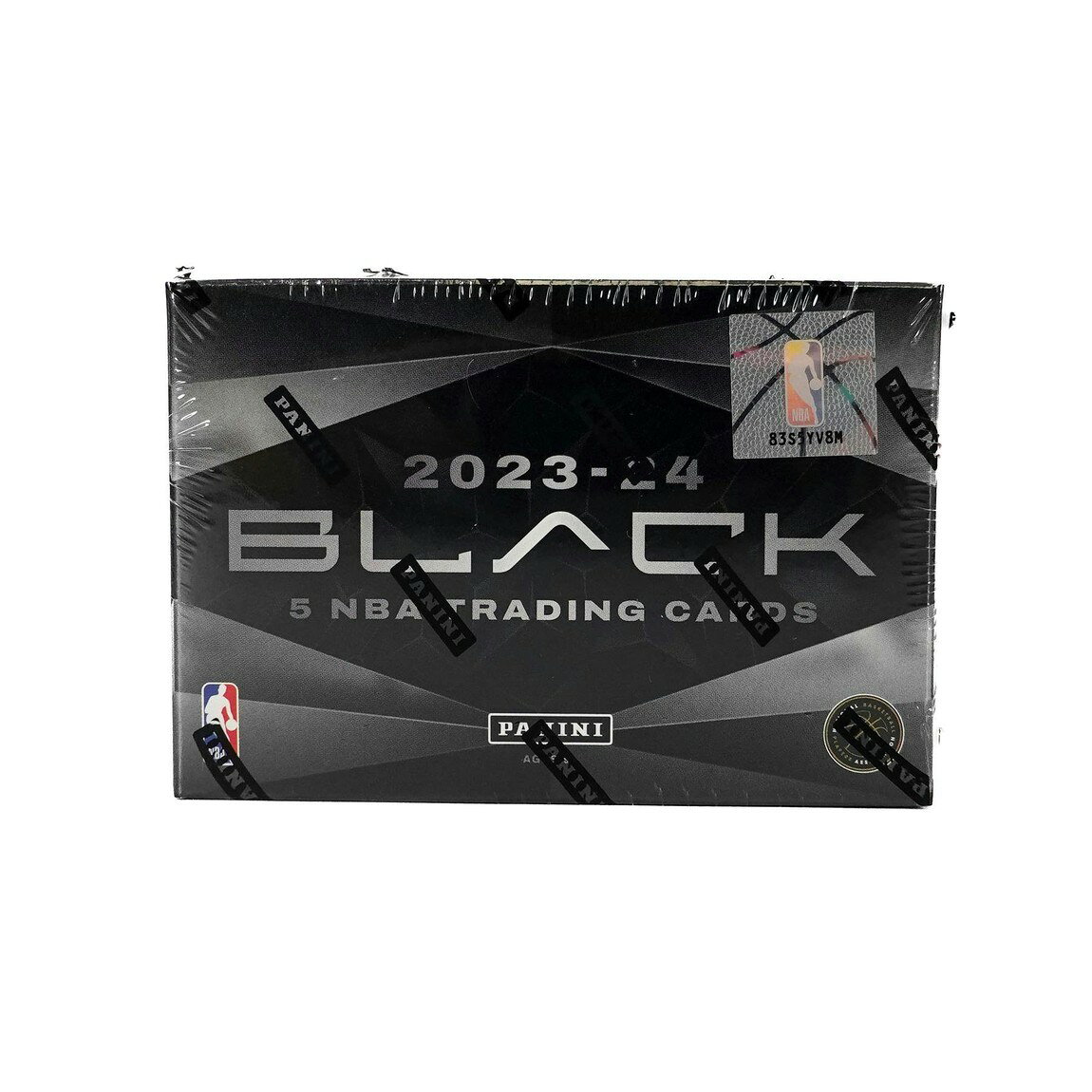 PRODUCT DETAILS NBA 2023-24 Panini Black Basketball Hobby Box【商品仕様】1ボックス：1パック1パック：5枚総枚数：5枚【ボックス封入内容（メーカー公表の平均）】・直筆サインカード...