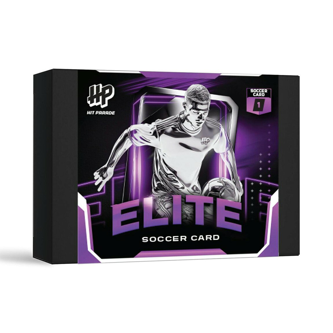 PRODUCT DETAILS サッカー 2026 Hit Parade Soccer Card Elite Series 3 Hobby Box【商品仕様】1箱：1パック、1パック：1枚、総枚数：1枚【ボックス封入内容（メーカー公表の平均...