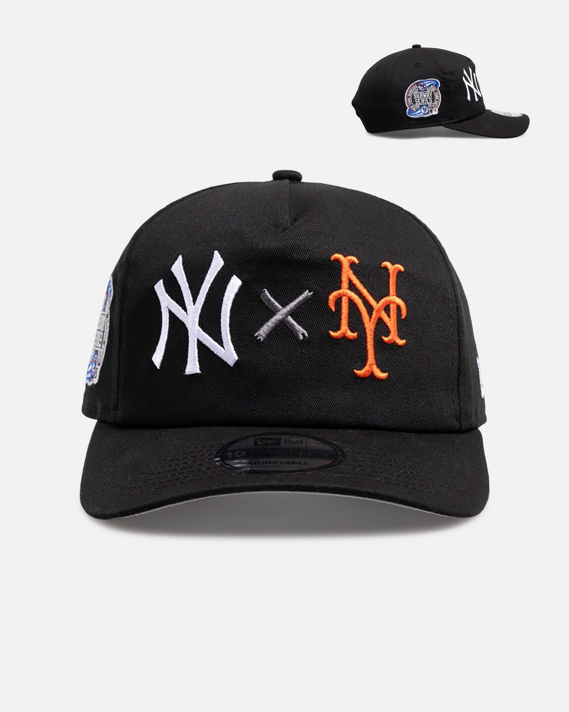 PRODUCT DETAILS New Era ニューヨーク ヤンキース メッツ MLB Rivals 19TWENTY キャップ スナップバック ブラック 帽子 MLB【商品仕様】・ ブランド：New Era・ カラー：ブラック・ 種別：...