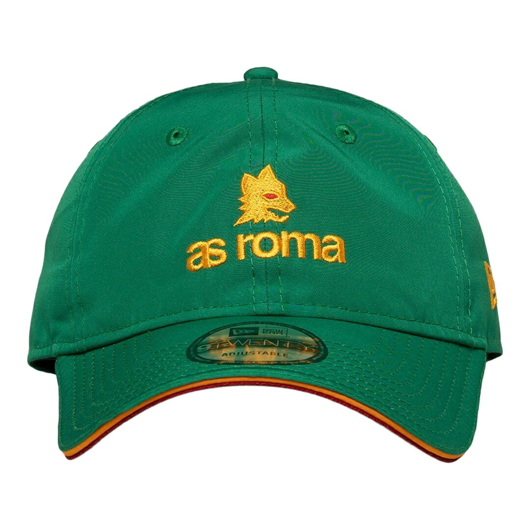 PRODUCT DETAILS New Era ASローマ Retro 95 9TWENTY キャップ 帽子 ストラップバック グリーン【商品仕様】・ ブランド：New Era・ モデル：9TWENTY・ カラー：グリーン・ 種別：ストラッ...