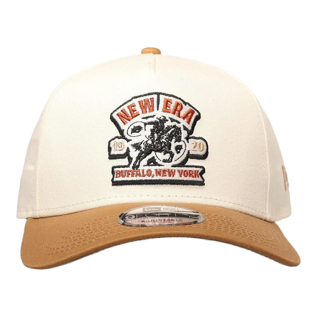 PRODUCT DETAILS New Era Sunset Trails 2.0 9FORTY A-Frame スナップバック キャップ ホワイト/ウィート ニューエラ 帽子【商品仕様】・ ブランド：New Era・ カラー：ホワイト/ウ...