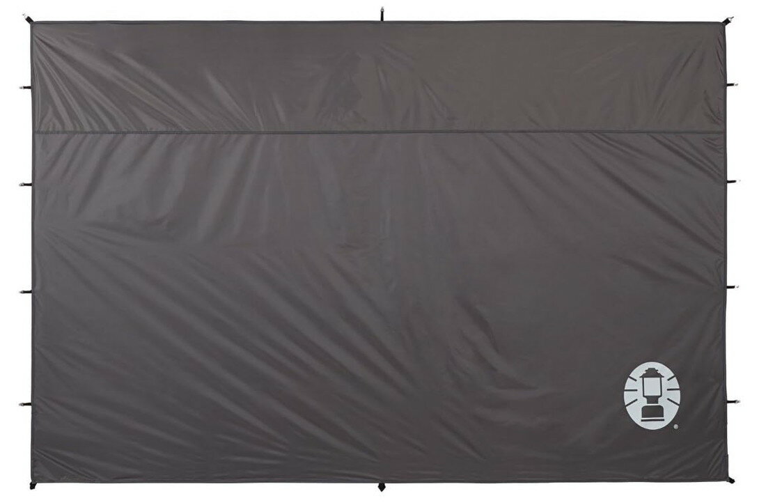 商品説明 主な機能/スペック・Coleman 3.0m x 3.0mキャノピー用サンウォールアクセサリー・UVGuard素材を使用し、UPF 50+の紫外線保護機能を提供・風や雨から保護するサイドウォール・耐久性のある構造で風に強い・3.0...