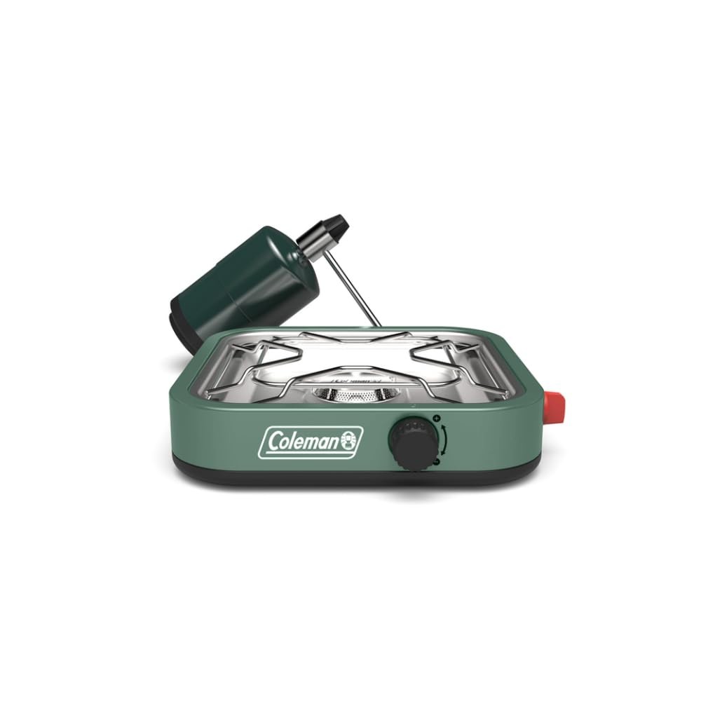 PRODUCT DETAILS Coleman カスケード Cascade 18 キャンプストーブ シングルバーナー 屋外用コンロ コンパクト【商品仕様】・ブランド：Coleman【取扱サイズ】・1バーナー / 2バーナー / 3バーナー【...