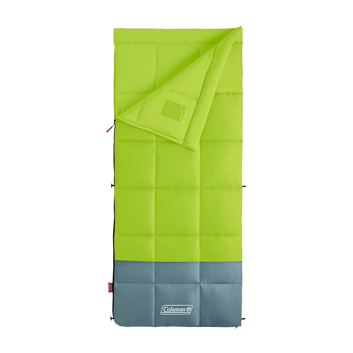 PRODUCT DETAILS Coleman コンパクト(Kompact) 寝袋 シュラフ 封筒型 軽量 コンプレッションバッグ付き ビッグ&トール【商品仕様】・ブランド：Coleman【取扱サイズ】・レギュラー / ビッグ&トール【特徴...