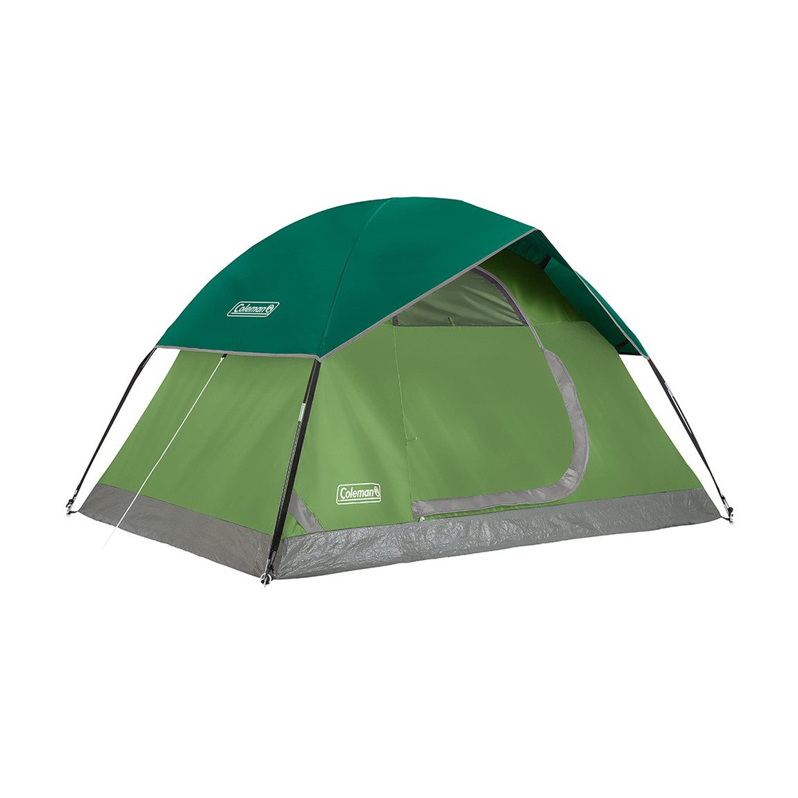 PRODUCT DETAILS Coleman サンドーム ドームテント 2人用 レインフライ付属 アウトドア キャンプ用品【商品仕様】・ブランド：Coleman【取扱サイズ】・2人用 / 4人用【特徴】・ WeatherTecシステムを採...