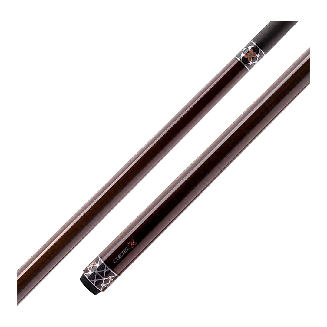 PRODUCT DETAILS Cuetec Cynergy X Amber プレーキュー カーボンコンポジットバット カーボンシャフト ノーラップ【商品仕様】・ 種別：プレーキュー・ シャフト：Cynergy カーボンファイバーコンポジッ...