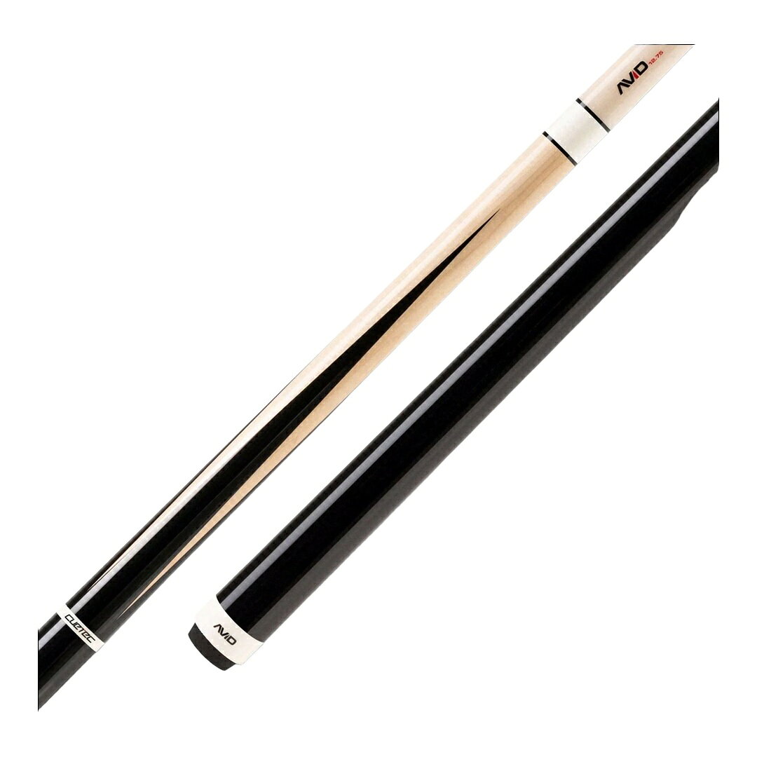 PRODUCT DETAILS Cuetec AVID Era Sneaky Pete 4ポイント プレーキュー ノーラップ メープル AVIDグラスボンドシャフト【商品仕様】・ 種別：プレーキュー・ シャフト：AVID グラスボンド・メー...