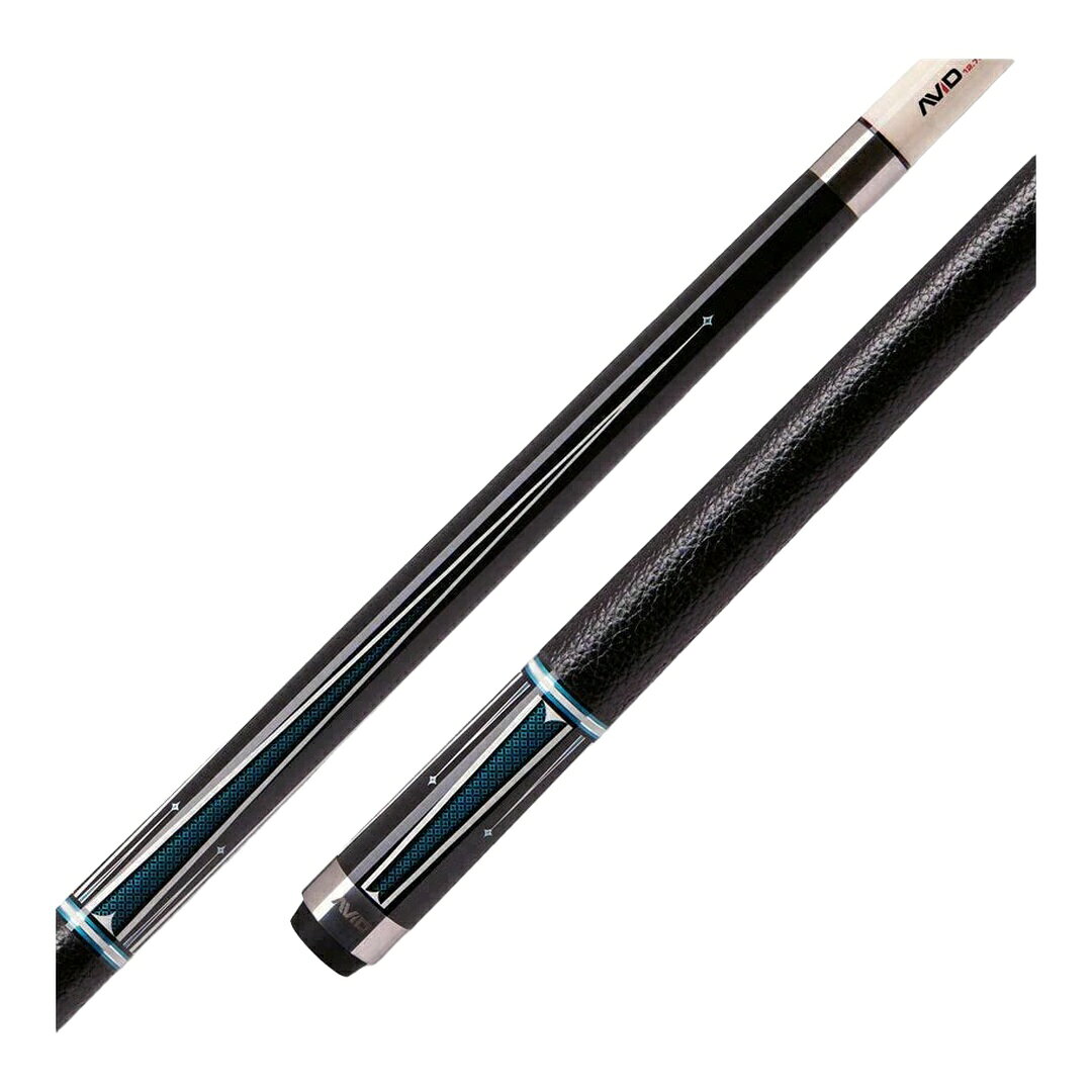 PRODUCT DETAILS Cuetec AVID Opt-X Teal プレーキュー AVIDガラス繊維強化メープルシャフト Leather-Tecラップ【商品仕様】・ 種別：プレーキュー・ シャフト：AVID LDシャフト（ガラス繊...