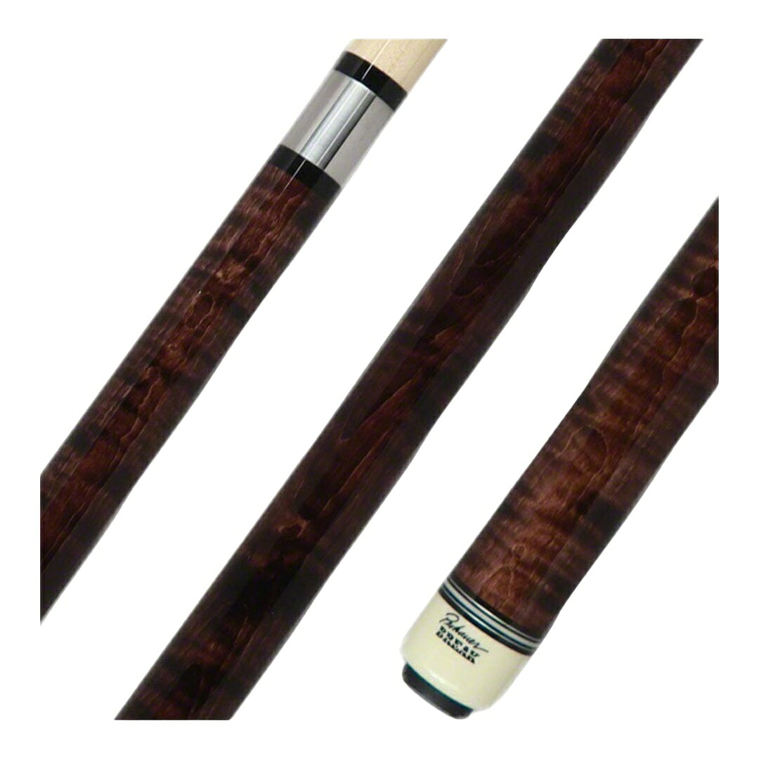 PRODUCT DETAILS Pechauer Rosewood Stained Curly Maple ブレイクキュー バーズアイメープル カーリーメープル ウッドグリップ【商品仕様】・ 種別：ブレイクキュー・ シャフト：Flex-Fr...