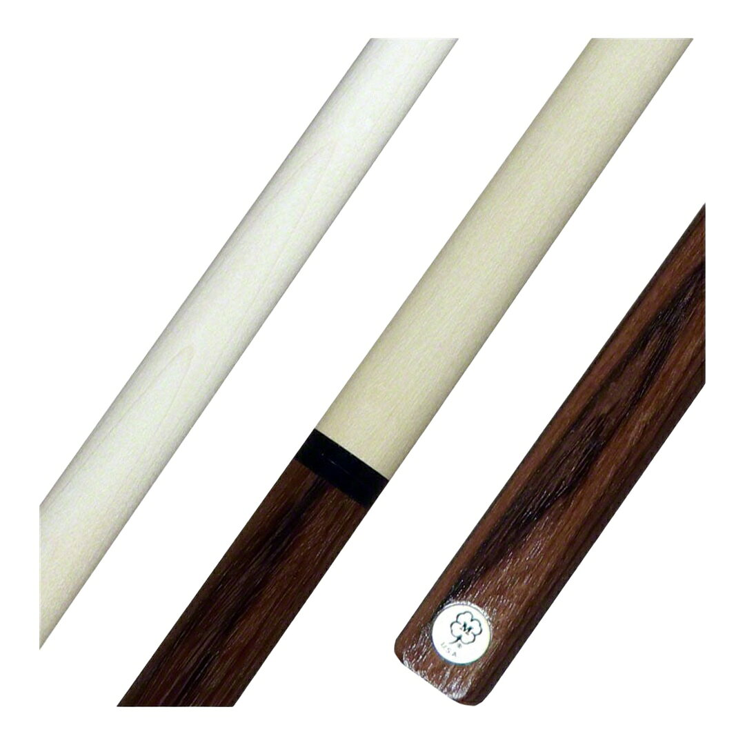 PRODUCT DETAILS McDermott East Indian Rosewood Maple Shaft スヌーカーキュー プレーキュー イーストインディアンローズウッド メイプルシャフト【商品仕様】・ 種別：スヌーカーキュー（...