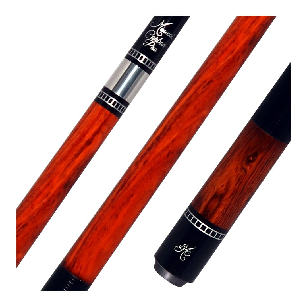 PRODUCT DETAILS Meucci Exotic Wood Series Cocobolo プレーキュー カーボンシャフト リザードレザーラップ ココボロ【商品仕様】・ 種別：プレーキュー・ シャフト：Meucci Carbon ...