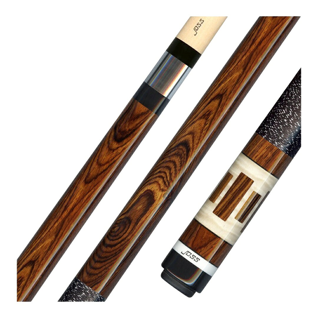 PRODUCT DETAILS Joss Cocobolo Maple Inlays プレーキュー ココボロ メープルインレイ アイリッシュリネン 5/16-14パイロテッド【商品仕様】・ 種別：プレーキュー・ シャフト：ハードメープル・ ...