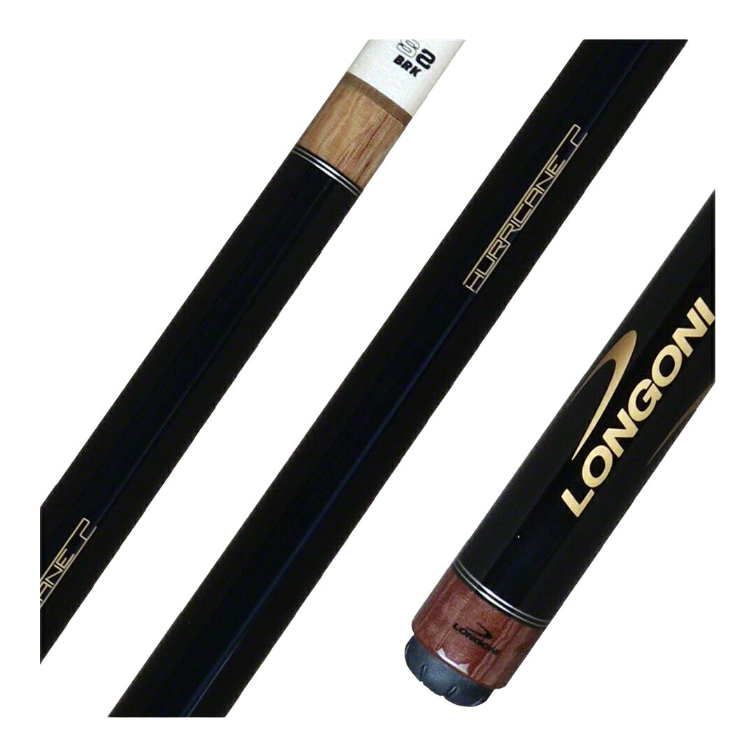 PRODUCT DETAILS Longoni Hurricane 2 ブレイクキュー S2 American Wood Shaft カナディアンメープル Vp2ジョイント【商品仕様】・ 種別：ブレイクキュー・ シャフト：S2 Americ...