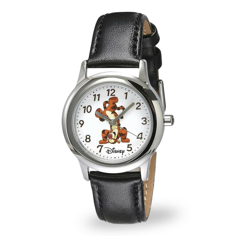 商品説明 商品の特徴/スペック・ディズニー公式ライセンス品のステンレススチール製腕時計・文字盤にディズニーキャラクターのアートワークを表示・時針と分針に「HOUR」「MINUTE」のラベル付きで時刻の読み方学習をサポート・日本製クォーツムー...