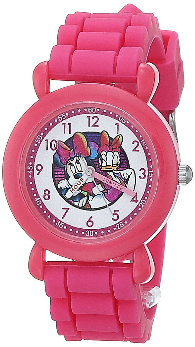 商品説明 主な機能/スペック・ディズニー公式ライセンス商品で、ディズニー映画の人気キャラクターをデザインに採用・文字盤には「HOUR（時）」と「MINUTE（分）」のラベル付き針と分トラックを配置し、時刻の読み方を学習できる仕様・ケースバッ...